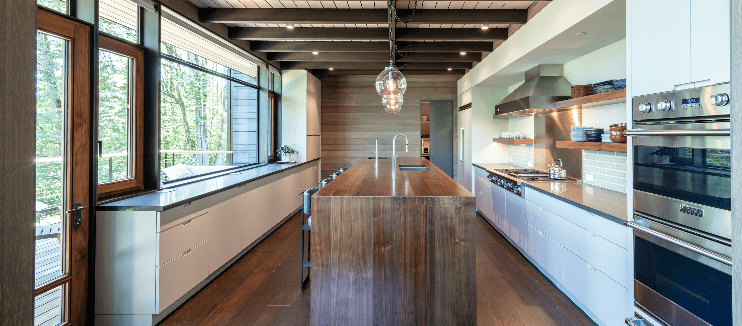 Pacific Northwest House | Dowbuilt